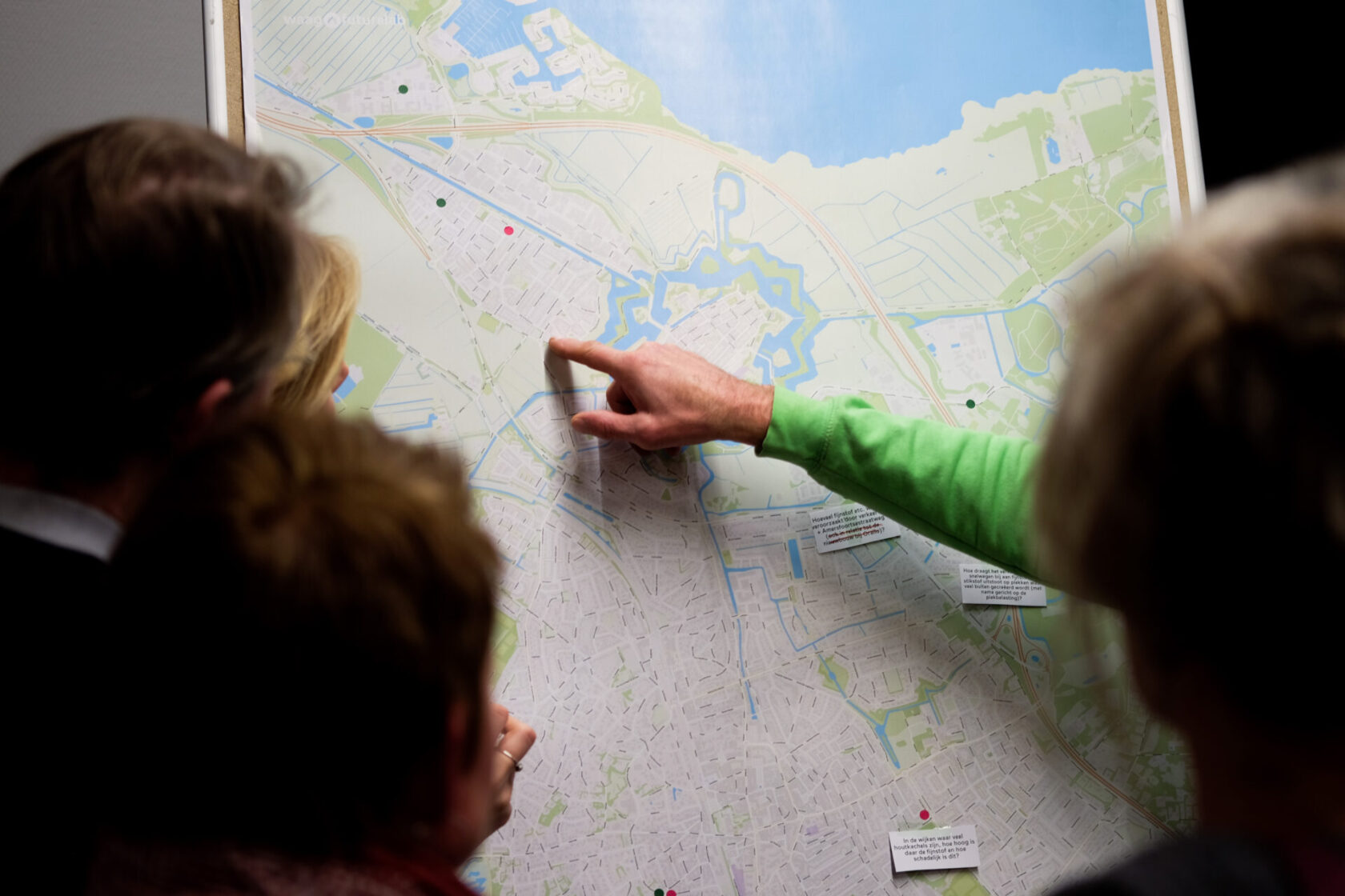 Hollandse Luchten | Verslag Startbijeenkomst II: Meetplan opstellen in ...